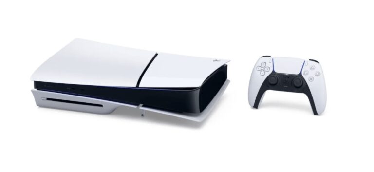 PS5 Slim : date de sortie, prix, design, caractéristiques, tout ce que ...