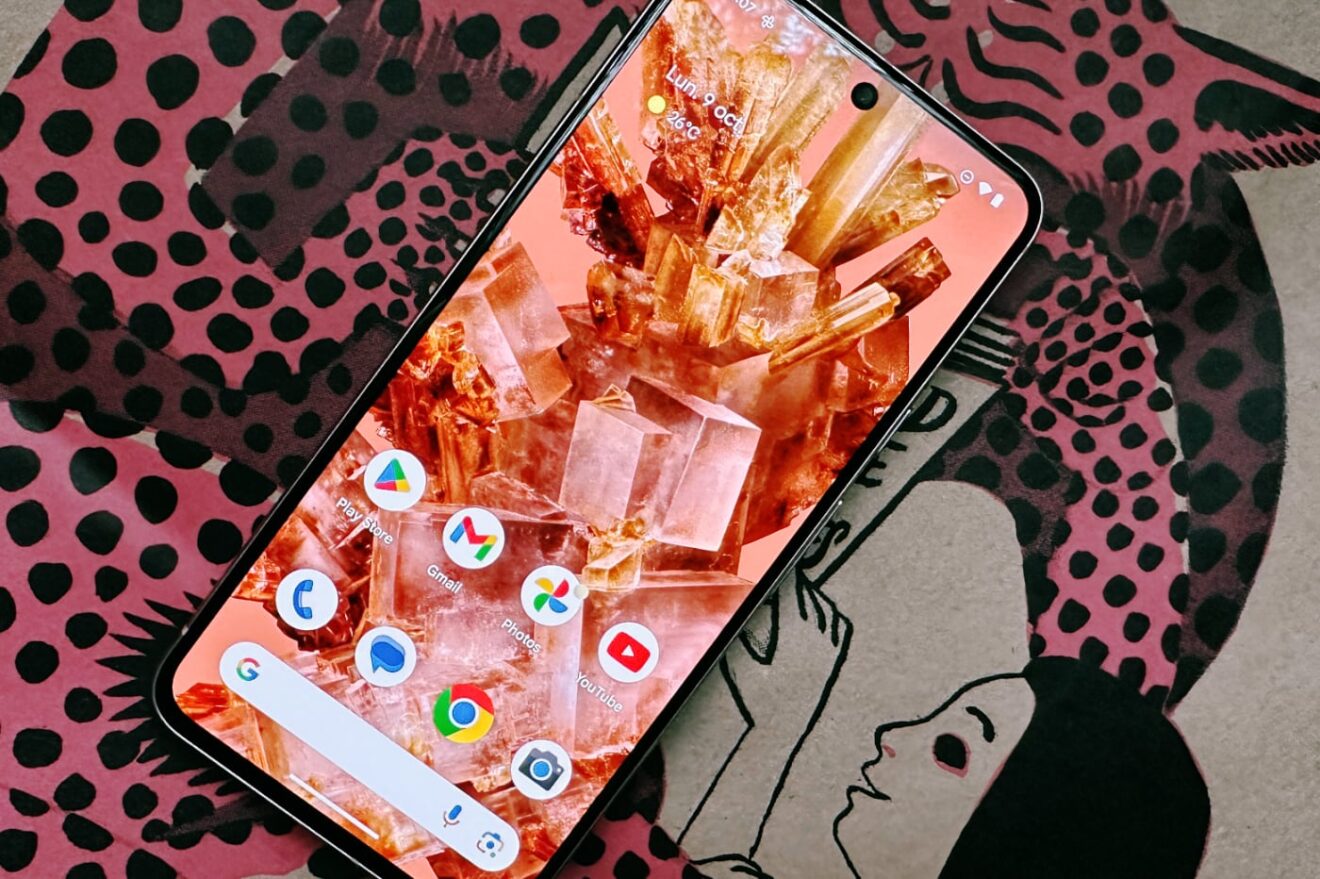 Pixel : pourquoi il ne faut surtout pas installer la dernière mise à jour Google Play