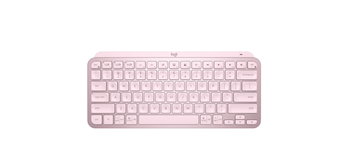 Clavier Logitech Keys Mini : son prix est au plus bas chez Darty