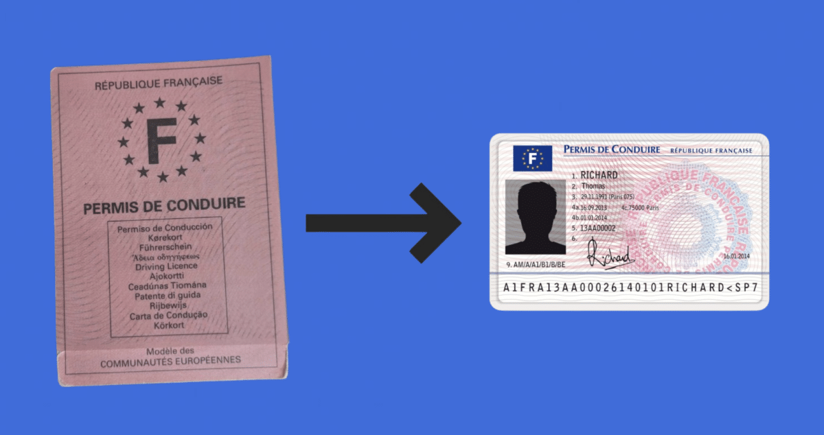 voici la date obligatoire pour le changer avant qu'il ne devienne invalide