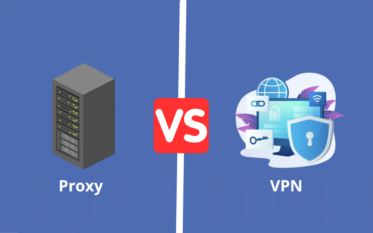 Quelles sont les différences entre un VPN et un proxy