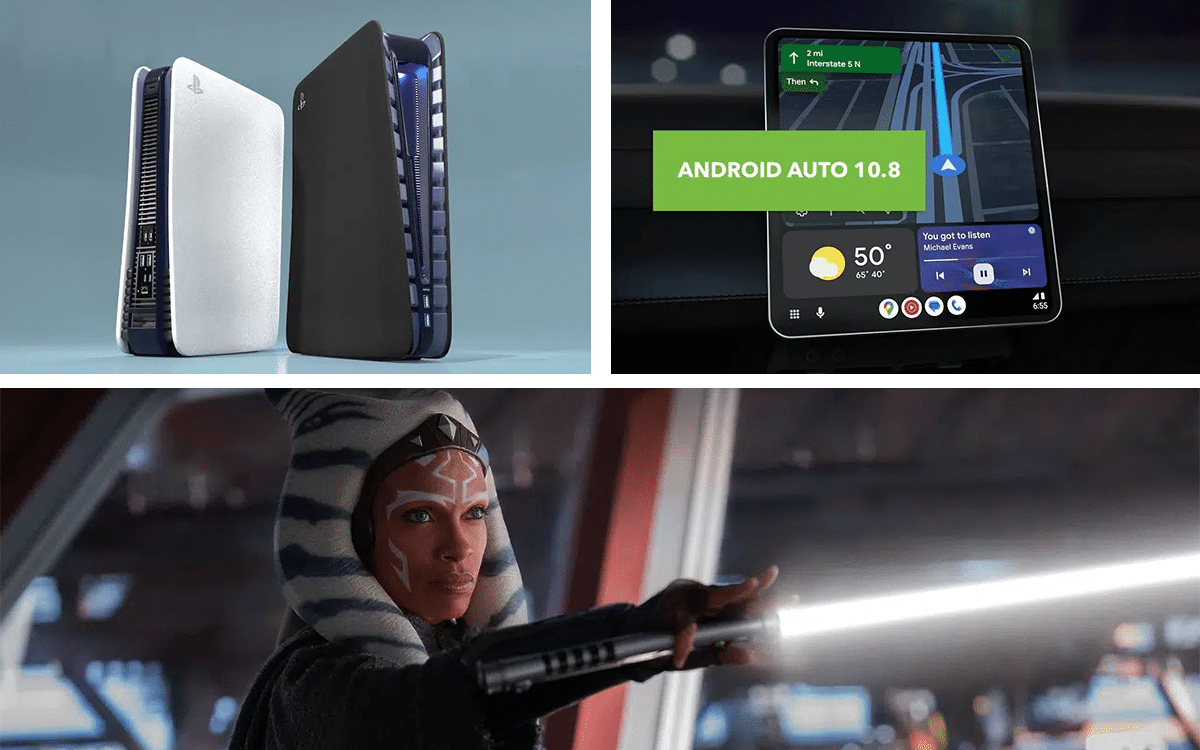 Des nouvelles de la PS5 Pro, une nouvelle fonctionnalité débarque sur ...