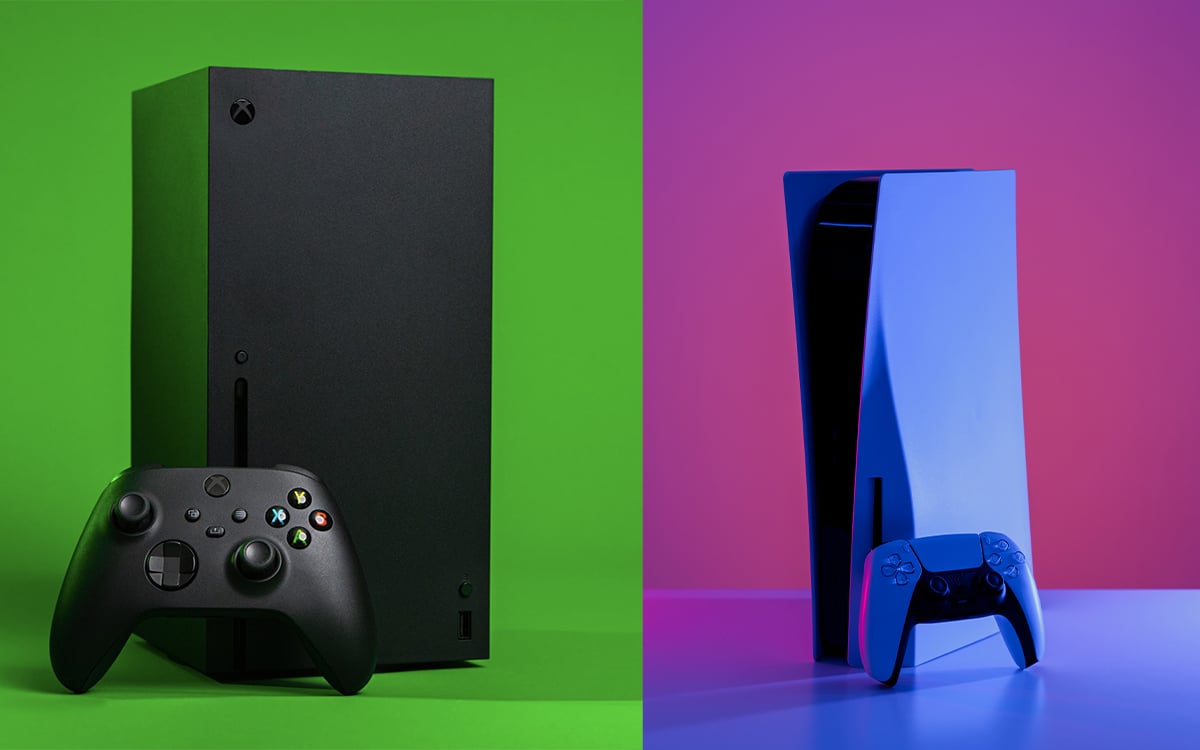 Xbox Series X S Ps5 Nintendo Switch Quelle Console Acheter En