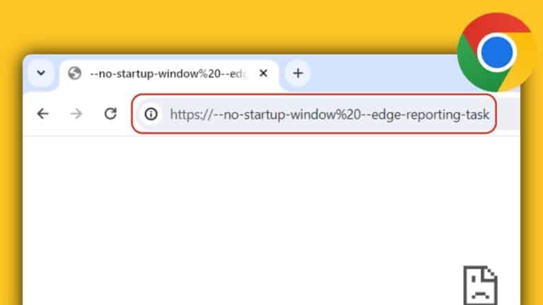 Chrome, Edge : comment se débarrasser de l'onglet fantôme qui s'ouvre tout seul