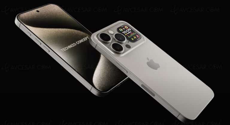 iPhone 16 : des prototypes révèlent le design et les couleurs ...