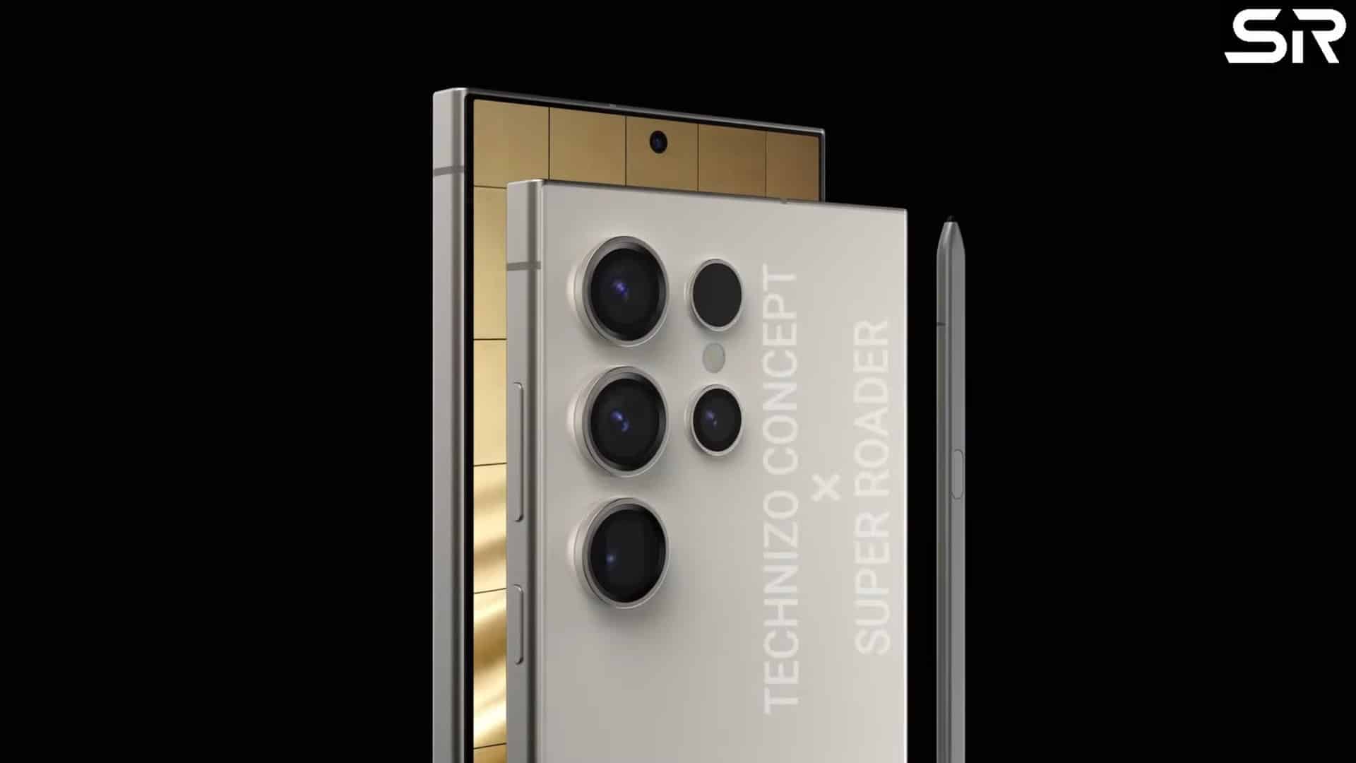 le design du smartphone de Samsung se dévoile - Laminute.info