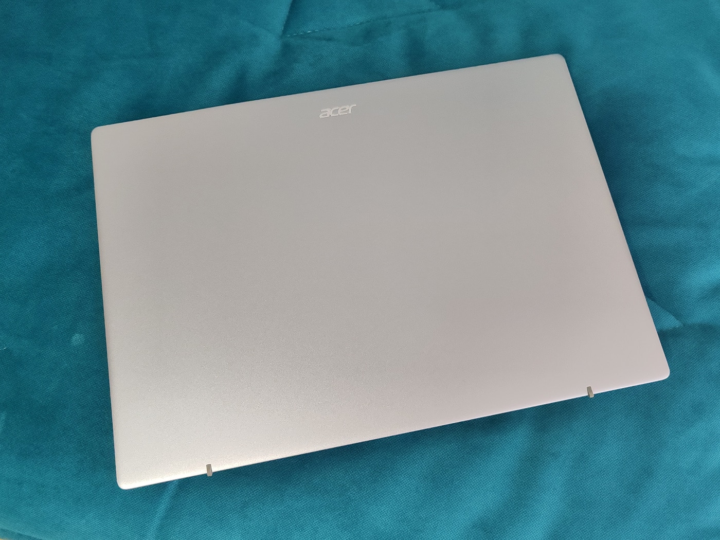 Test Acer Swift Go 14 : Core Ultra 7, écran OLED lumineux, équipement ...