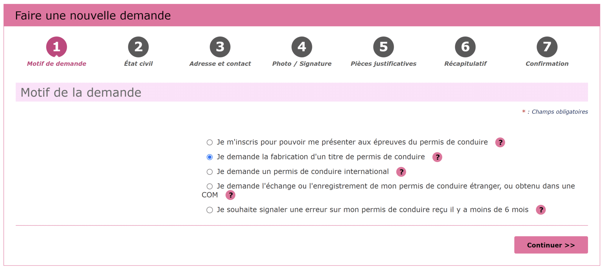 Perte du permis de conduire : quelles sont les démarches à faire