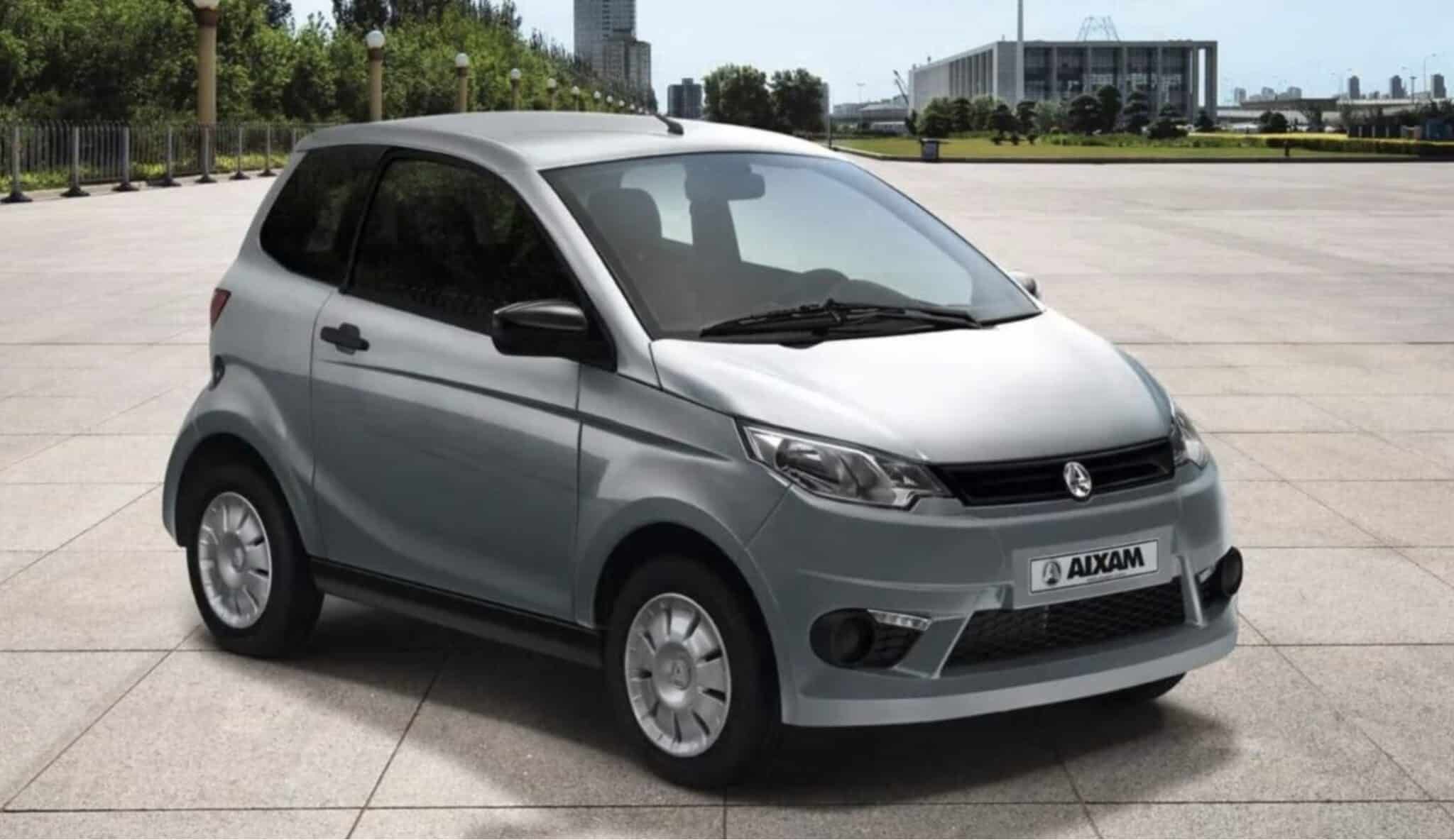 Voiture sans permis : quel âge, quel prix et quelles conditions pour la ...