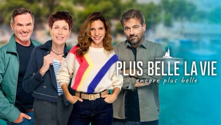 Plus Belle La Vie Encore Plus Belle Voici La Date Et Lheure De