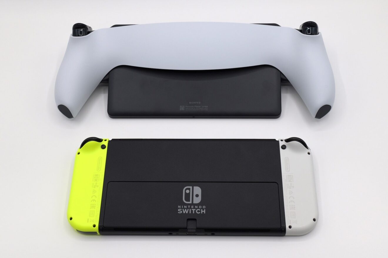 Nintendo Switch vs PlayStation Portal : quelle est la meilleure console ...