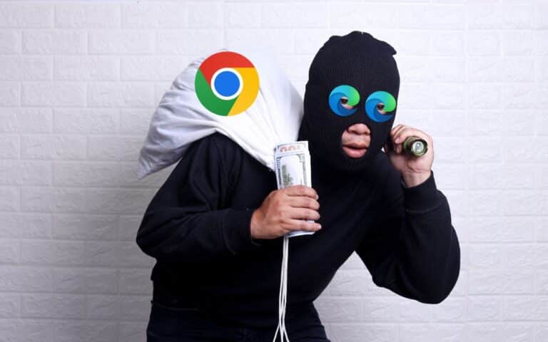 Microsoft Edge siphonne vos données issues de Google Chrome sans ...
