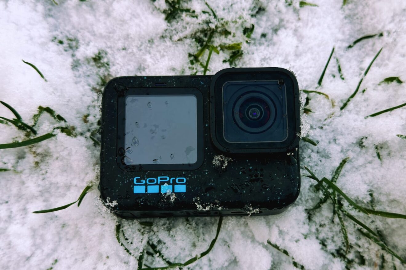 Test GoPro Hero 12 Black : des progrès à petits pas pour une action cam ...