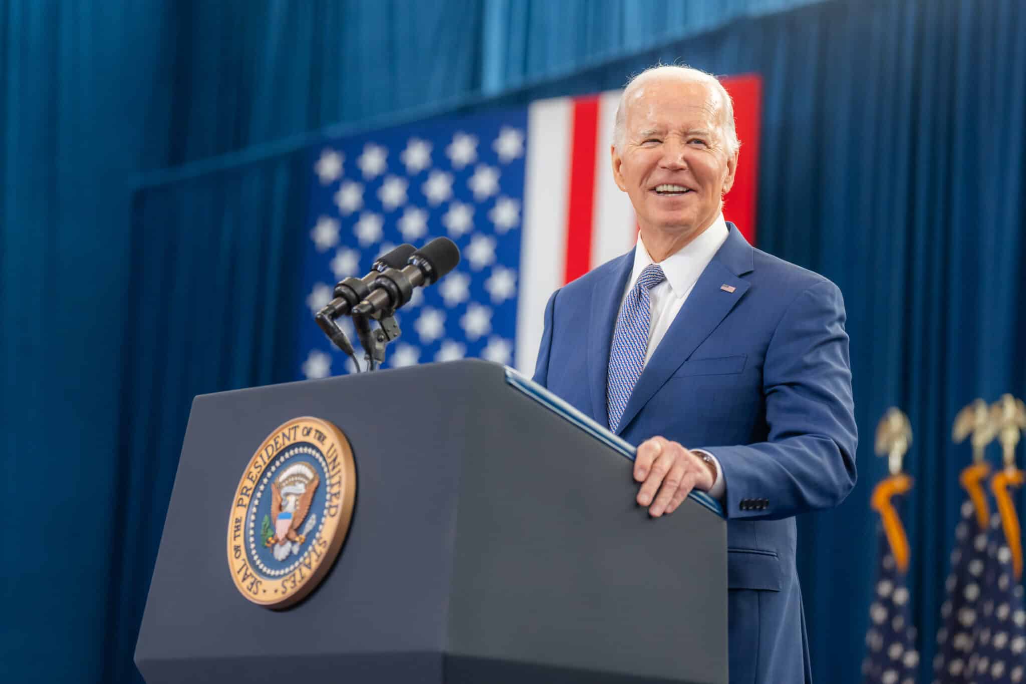 Un faux Joe Biden créé par l'IA demande aux électeurs de ne pas voter