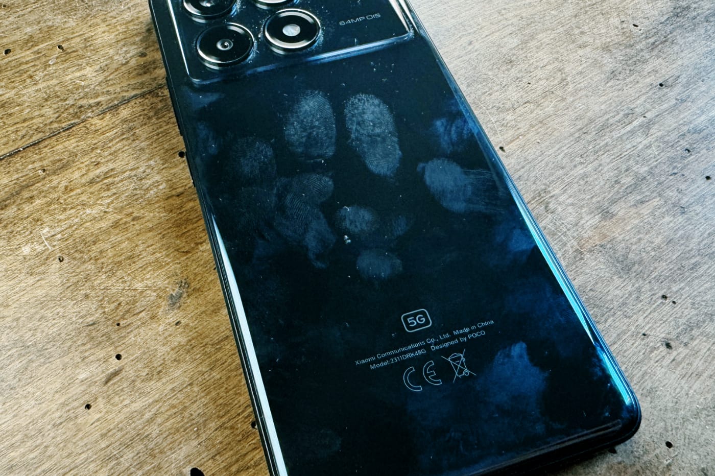 Test du Poco X6 Pro 5G : le dernier smartphone Gaming de Xiaomi ...