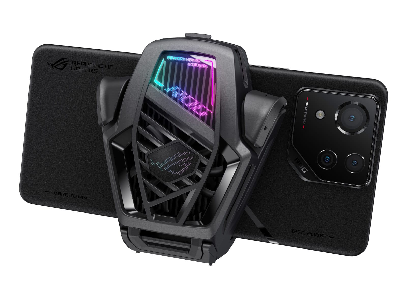 Le Asus ROG Phone 8 se dévoile : un écran à 165 Hz, un Snapdragon 8 Gen ...