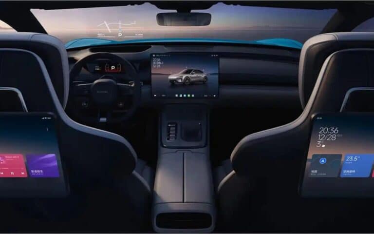 Xiaomi SU7 : prix, performances, autonomie , design, que propose cette nouvelle voiture électrique