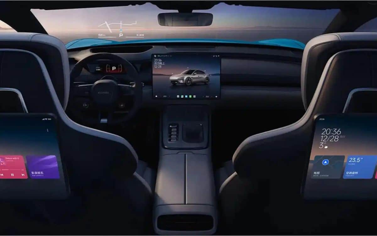 Xiaomi SU7 Prix Performances Autonomie Design Que Propose Cette Xiaomi SU7 Prix Performances Autonomie Design Que Propose Cette