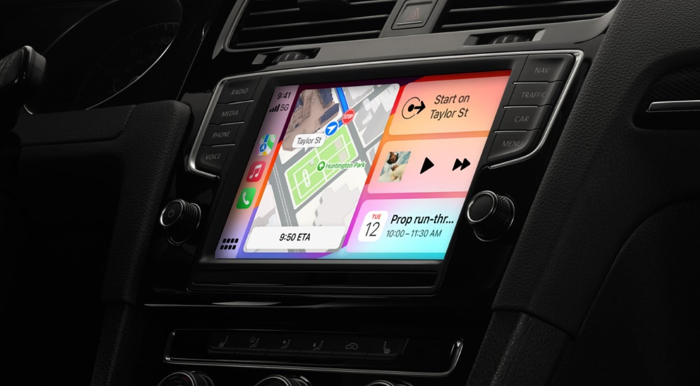 Apple CarPlay 2.0 : ces nouvelles applications vont vous simplifier la ...