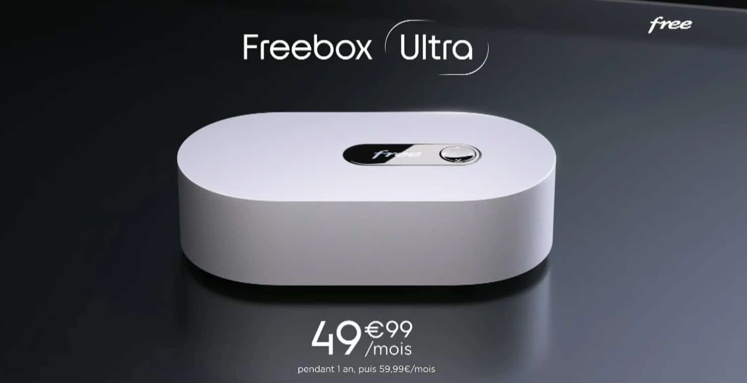 Freebox Ultra : l'abonnement vous fait économiser plus de 80 € par mois ...