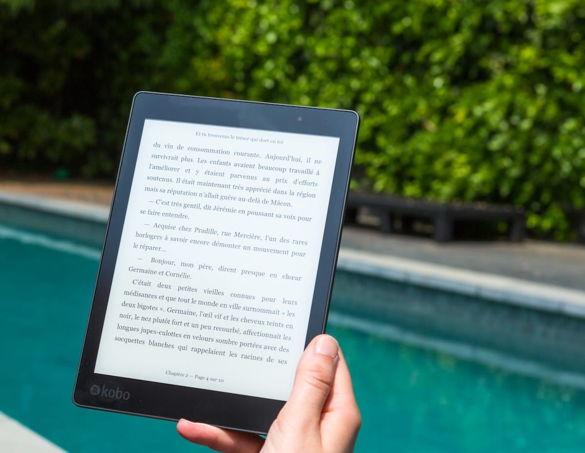 Meilleure liseuse : quel modèle acheter en octobre 2025 : Kindle, Kobo ...