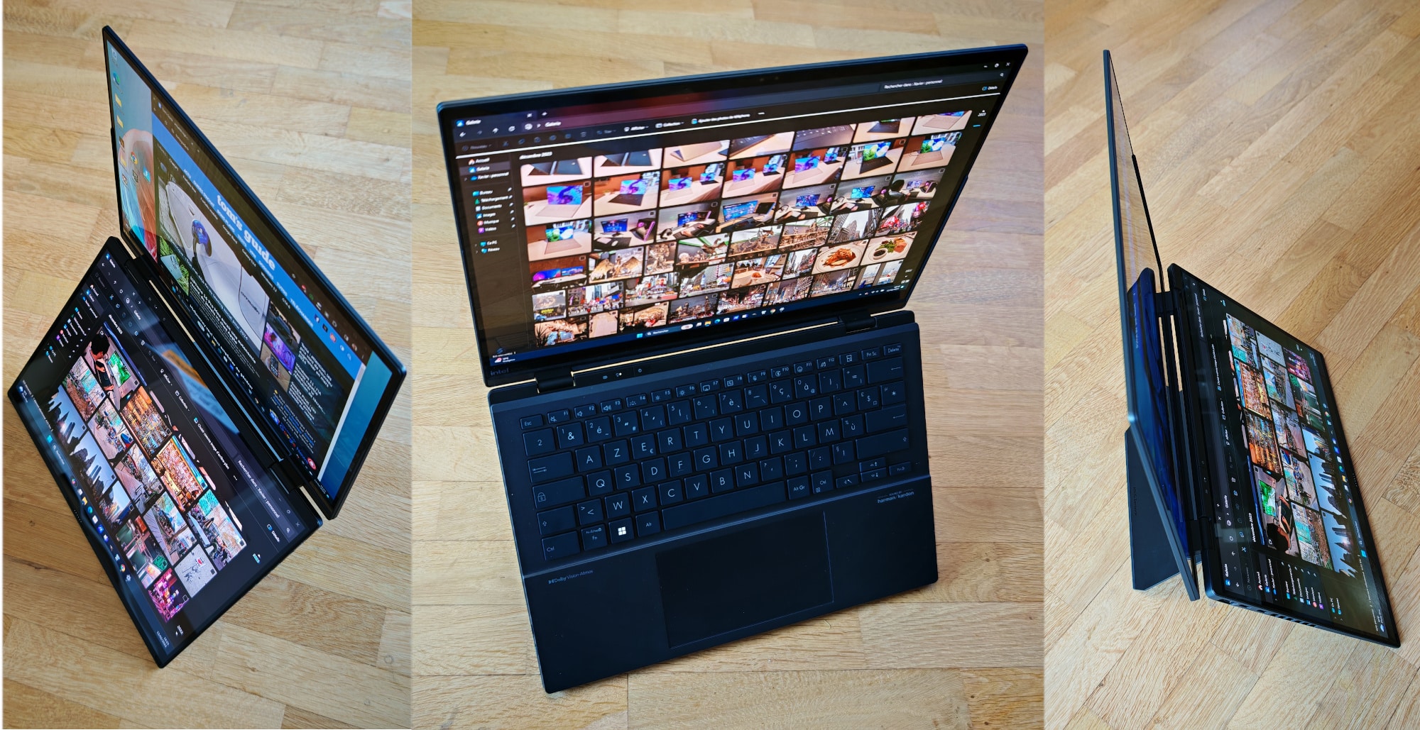 Test Asus Zenbook Duo : la nouvelle référence des PC portables double écran