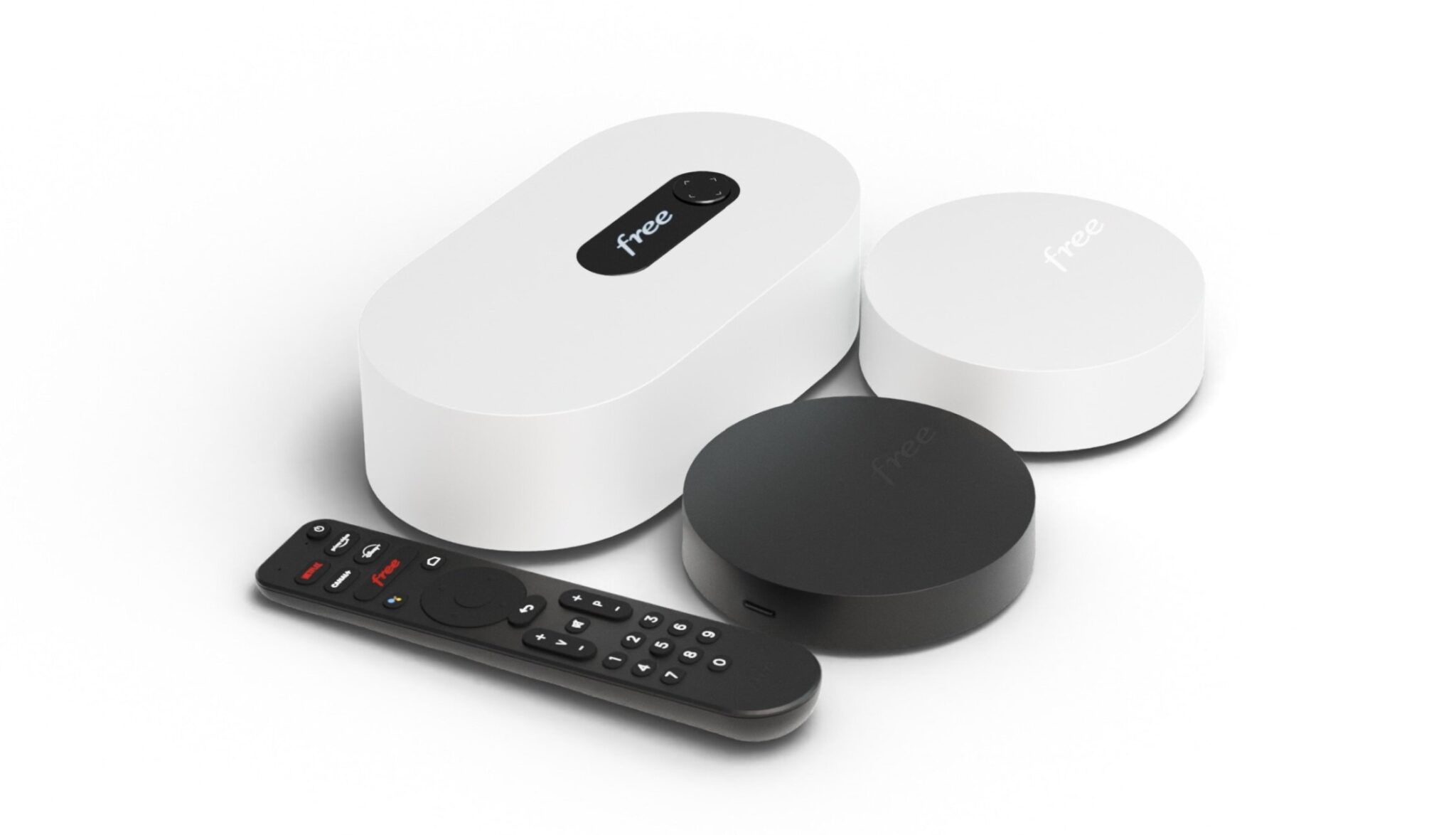Freebox Ultra : prix, débits, services, tout savoir sur la nouvelle box Internet