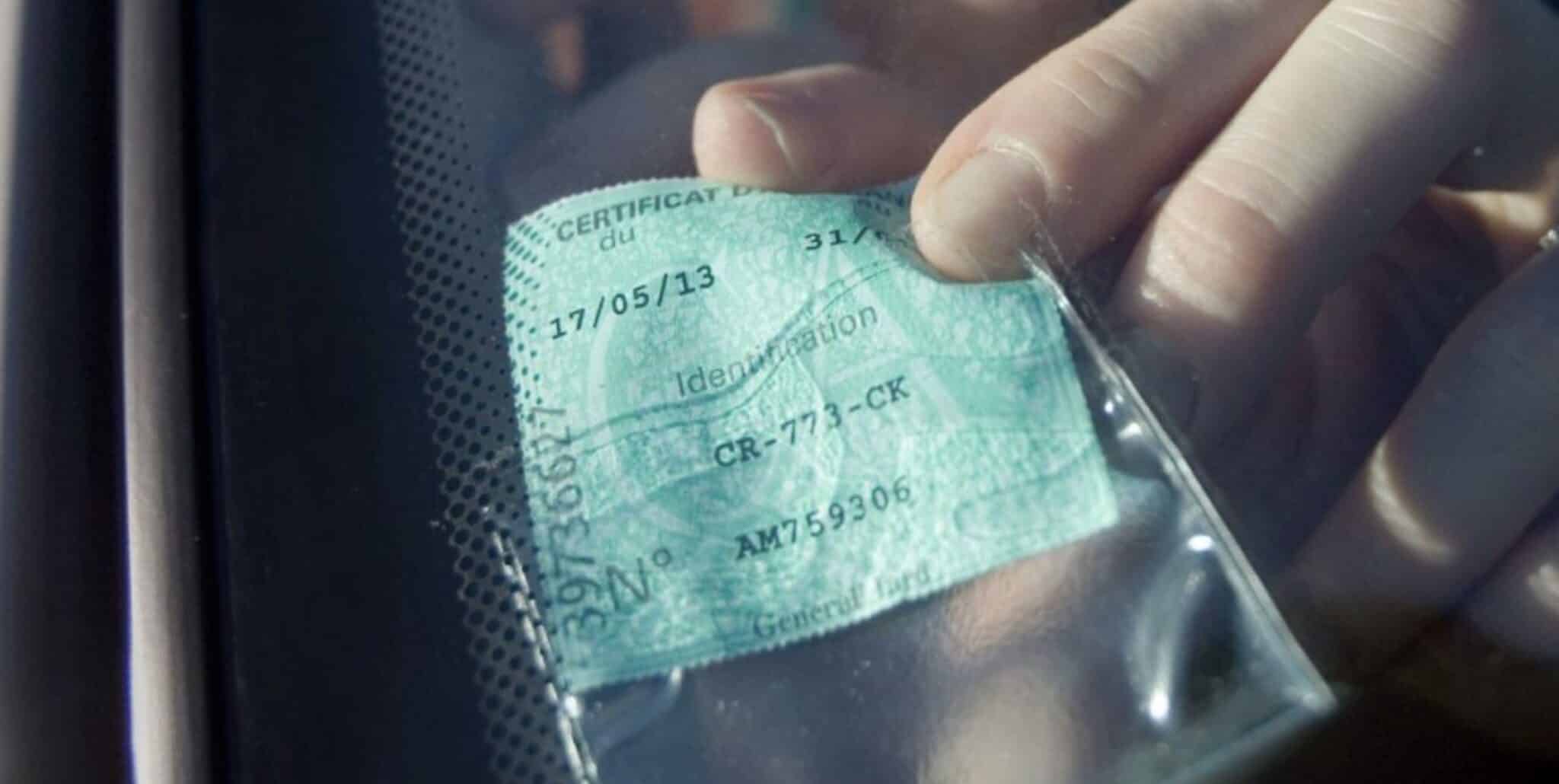 Fin de la carte verte en 2024 : le mémo remplace l'attestation d ...
