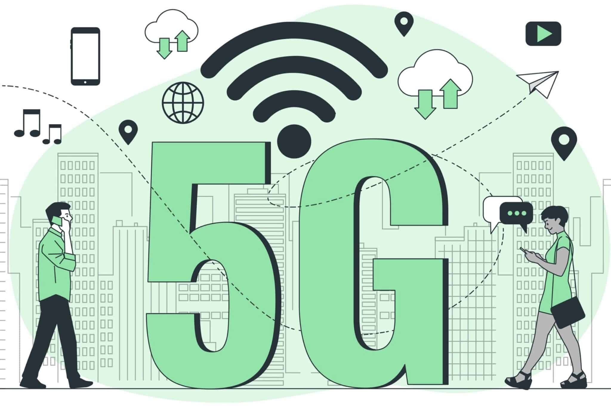 5G SA : la vraie 5G arrive en France en 2024, à quels changements faut ...