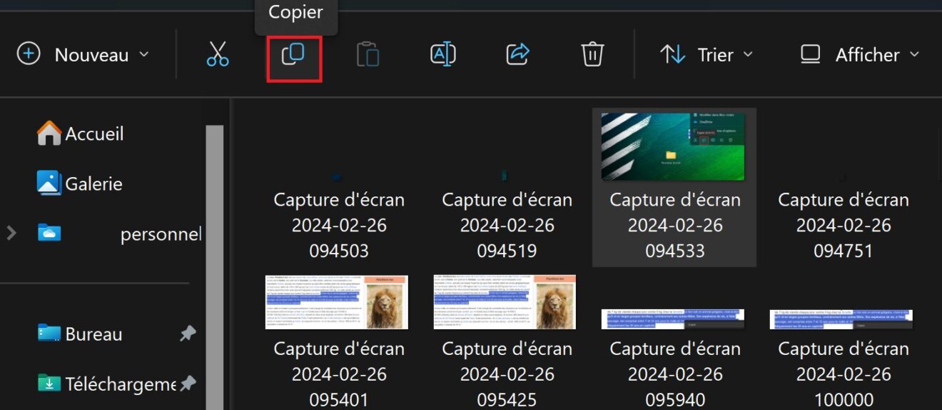 Comment copier et coller sur Windows et macOS