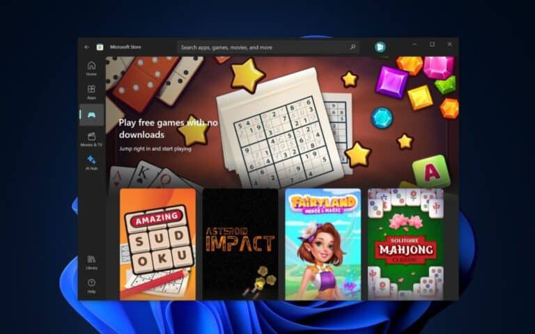 Windows 11 : jouez à ces 69 jeux sans les télécharger, il suffit d ...