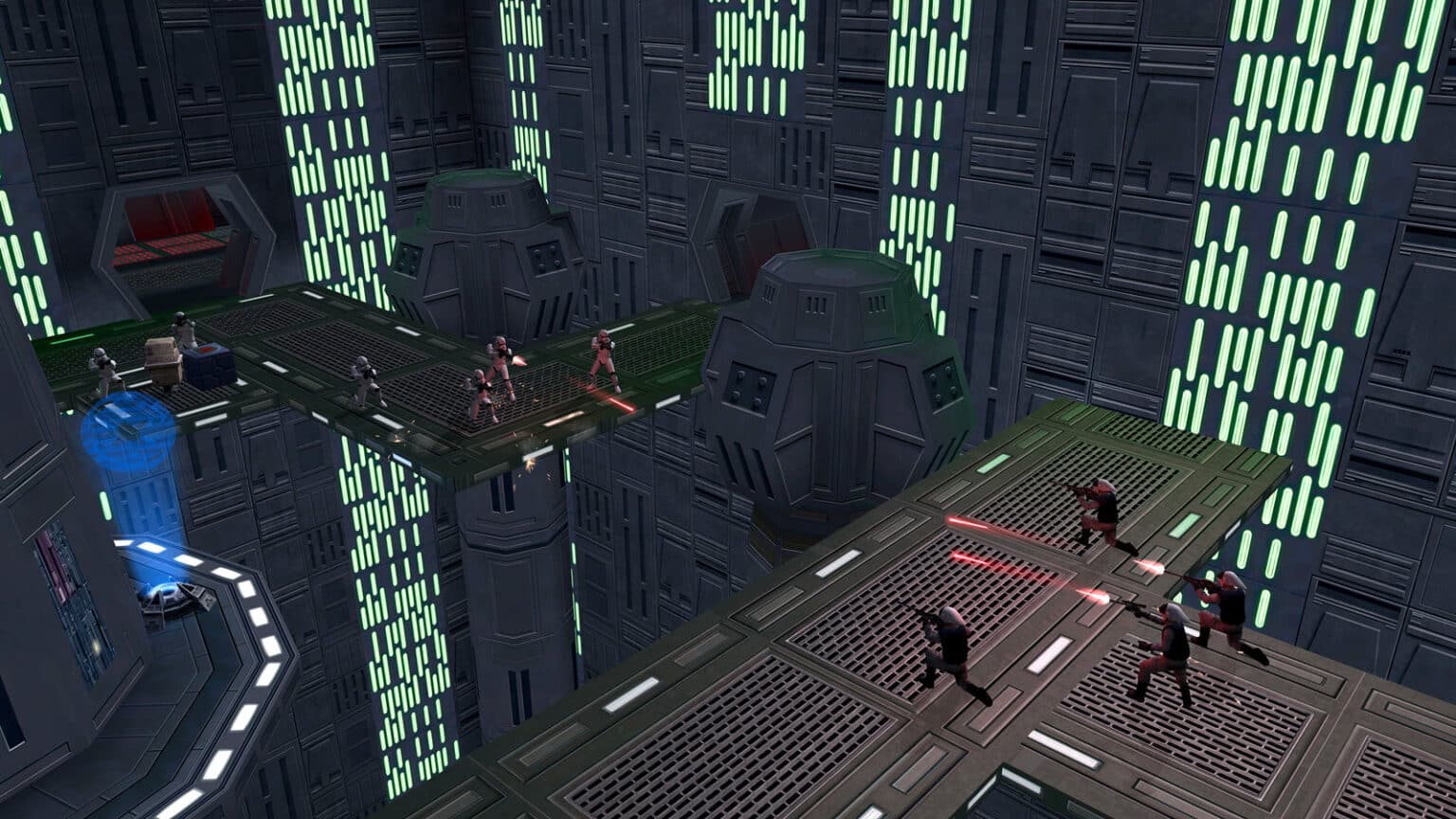 Star Wars : Battlefront Classic Collection fait revivre deux ...