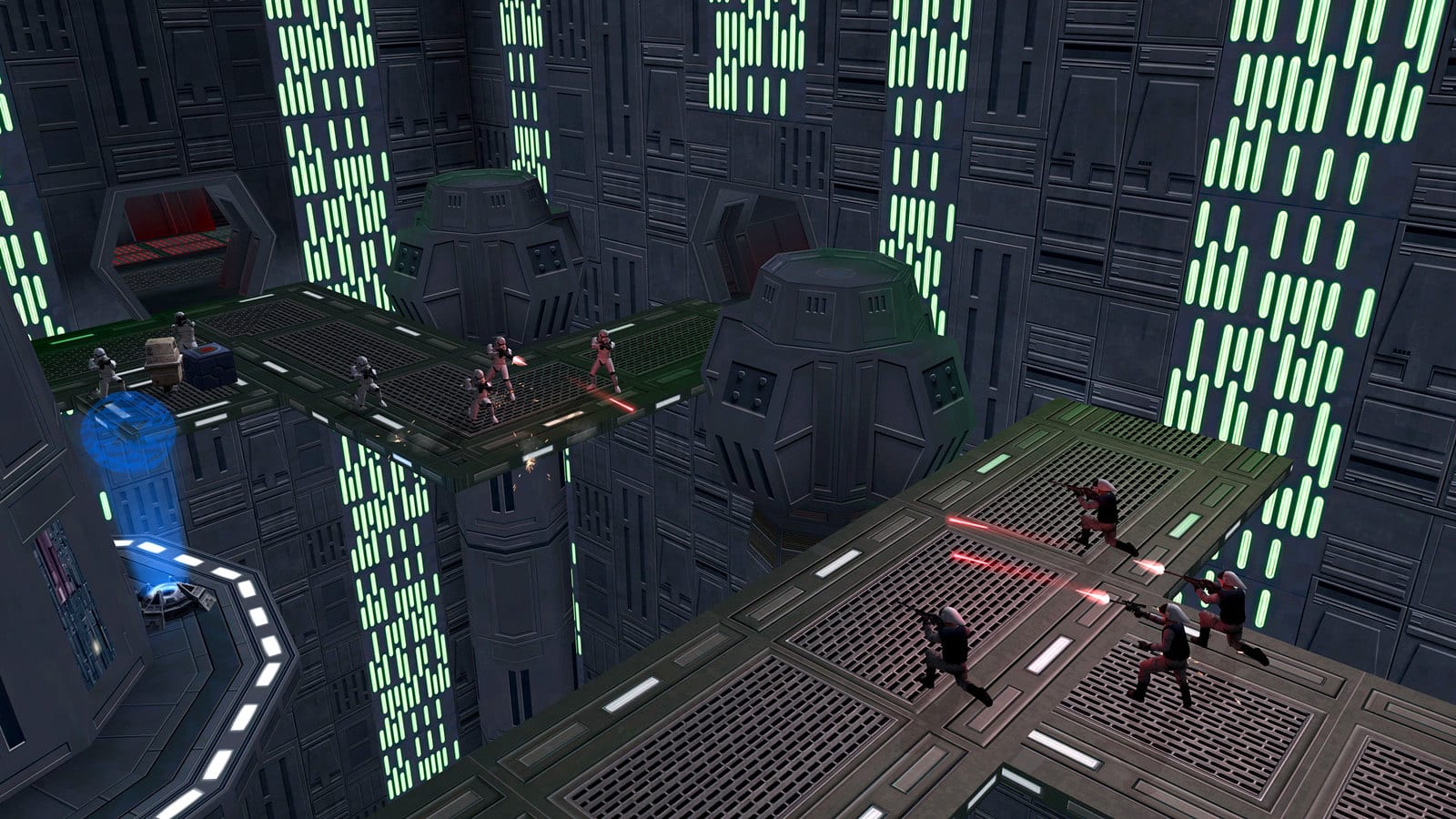 Star Wars : Battlefront Classic Collection fait revivre deux ...