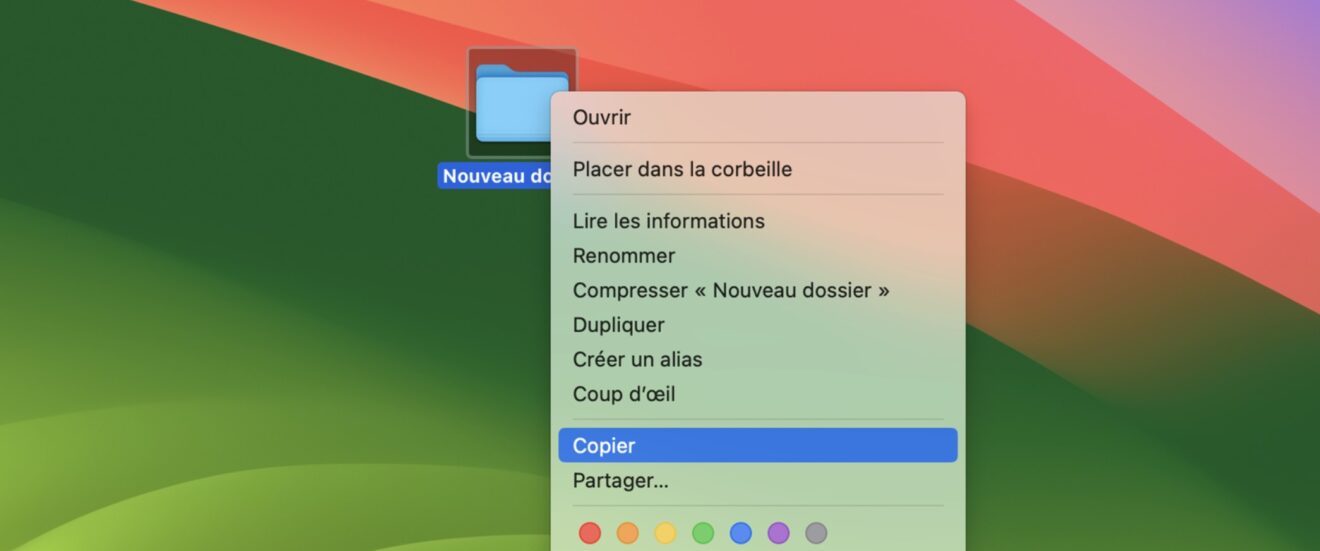 Comment copier et coller sur Windows et macOS