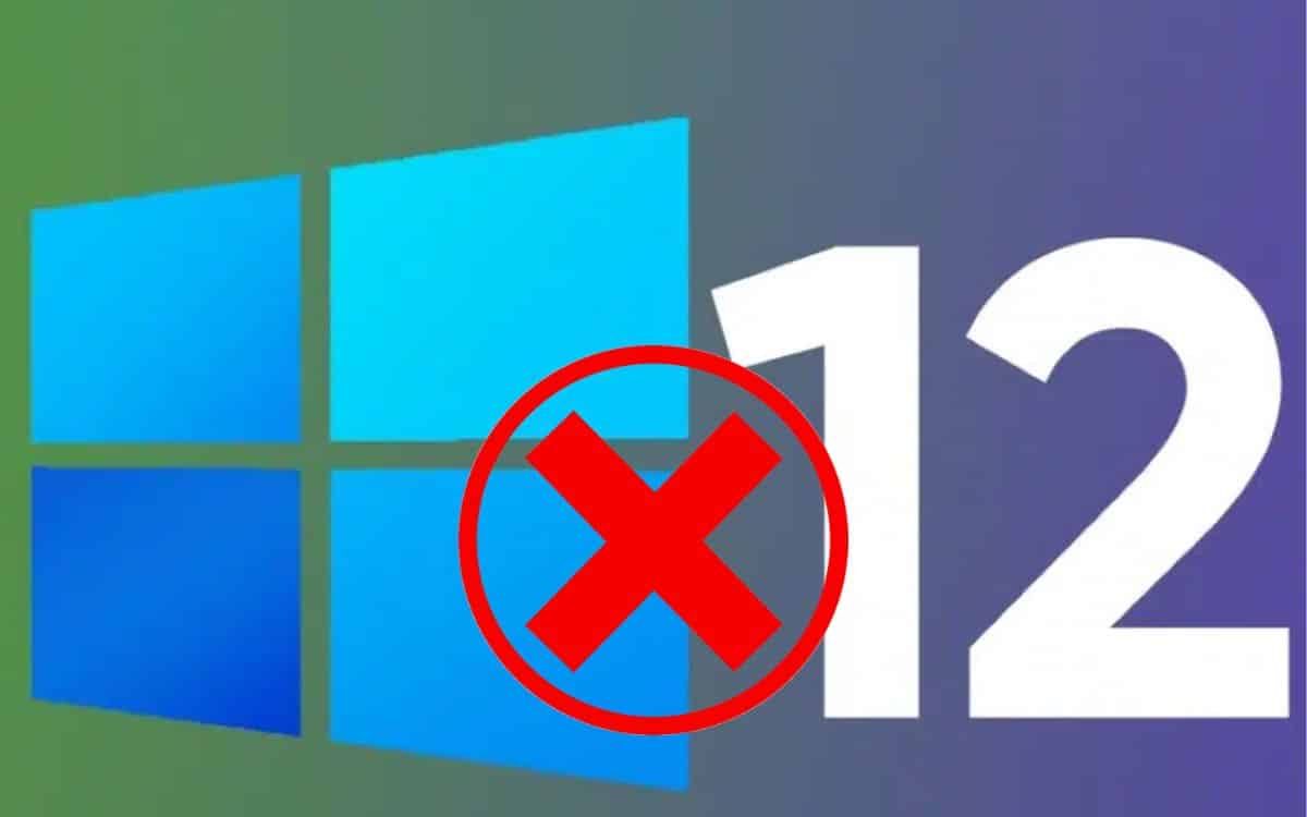Surprise chez Microsoft : Windows 12 ne sortira finalement pas cette ...
