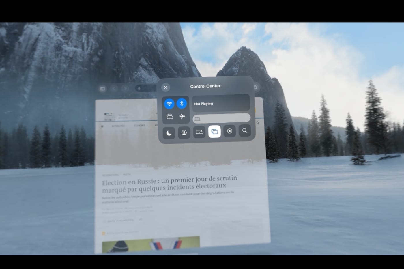 Test Apple Vision Pro : au sommet, il donne un aperçu du futur, mais ce ...
