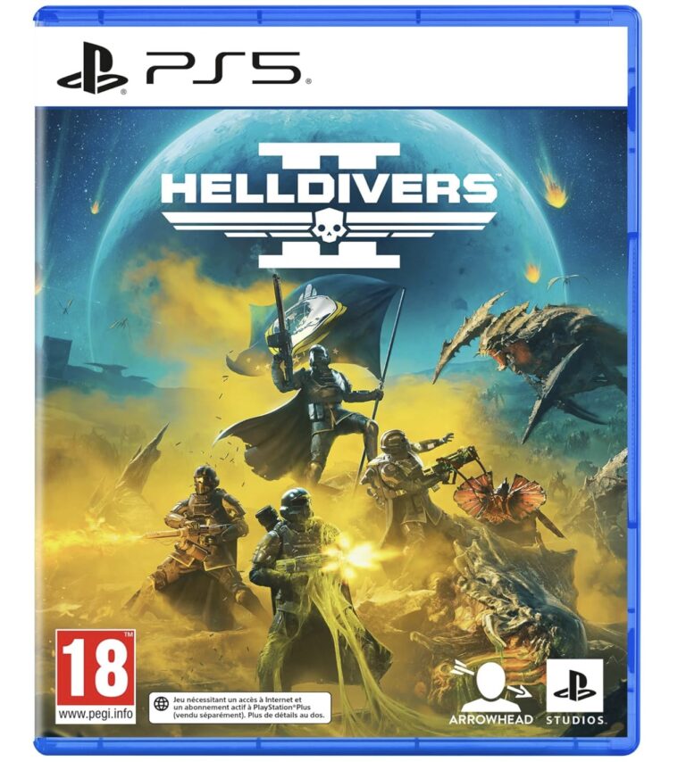 Notre sélection des meilleurs jeux PS5 disponibles en décembre 2025