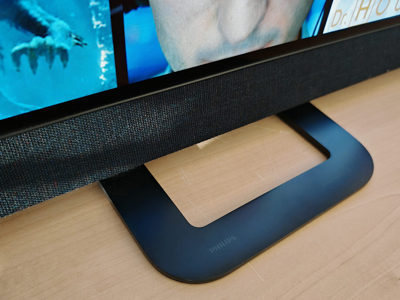 Test Philips 65OLED908 : avec sa dalle OLED META et l'Ambilight, cette ...