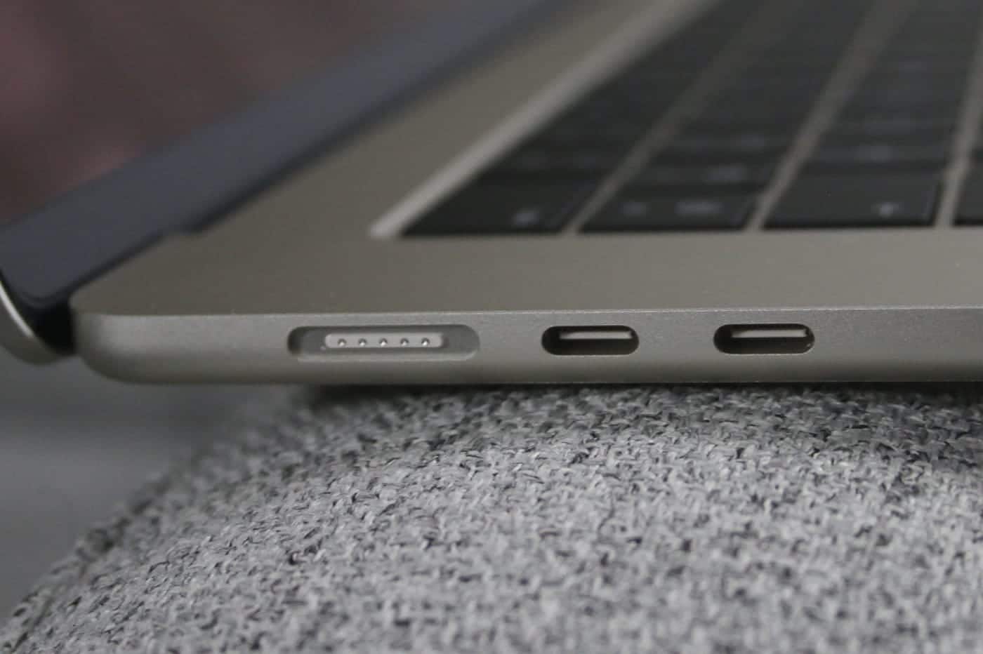 Test du MacBook Air M3 : : notre avis complet sur l'ultraportable d'Apple