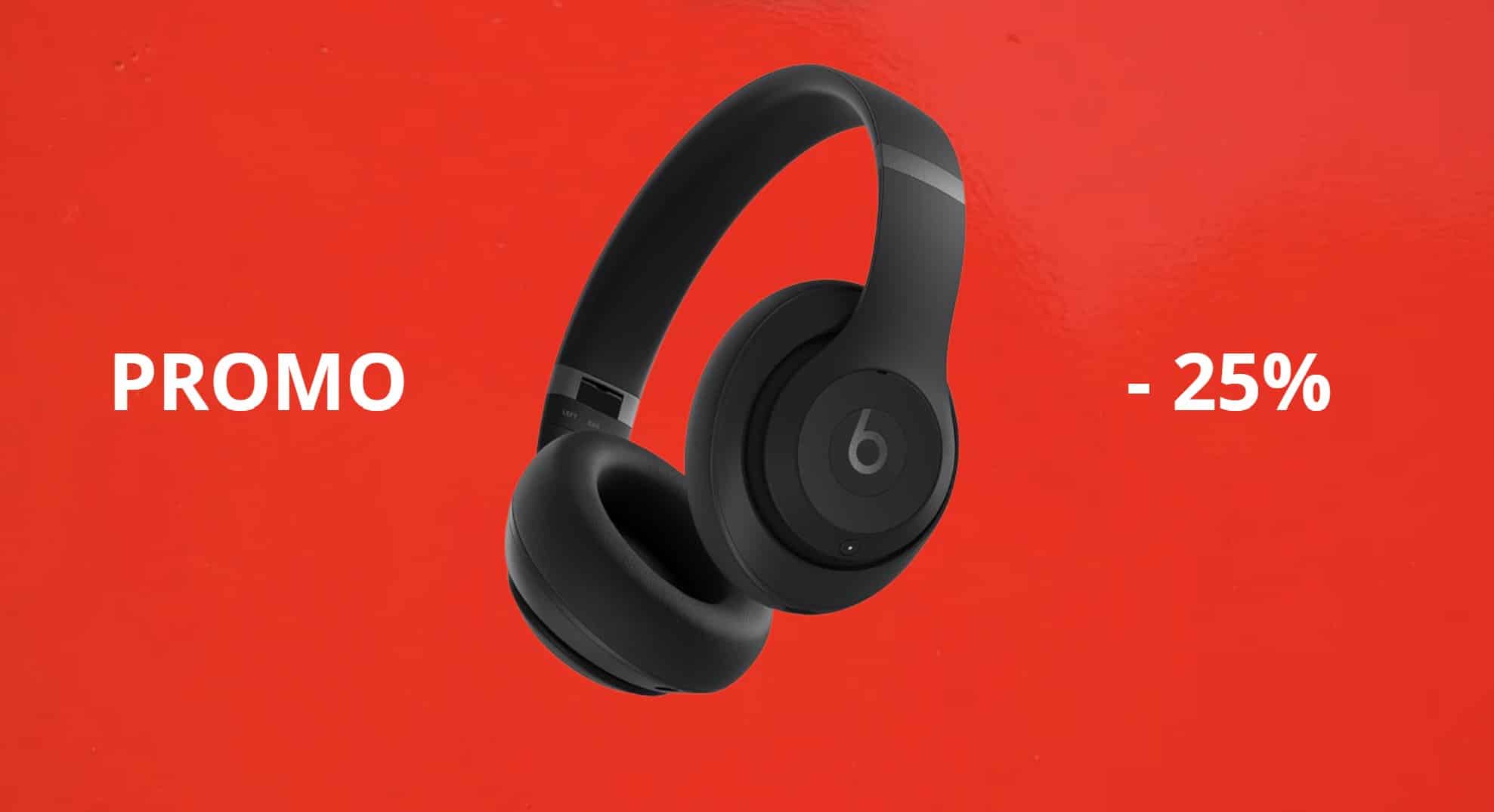 Le prix du Beats Studio Pro dégringole sur Amazon, c'est le moment d'en ...