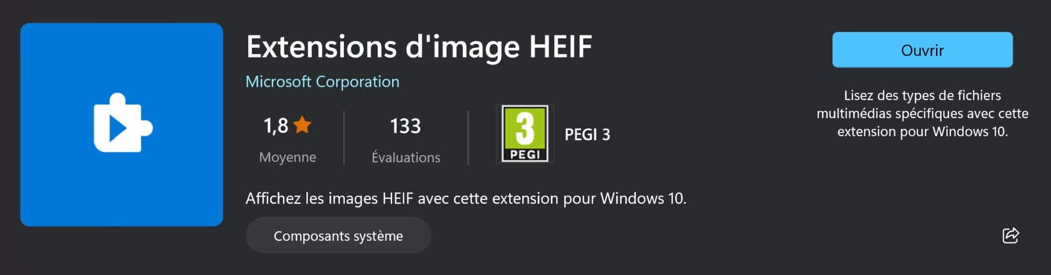 Windows : comment ouvrir des images au format HEIC ou les convertir en ...