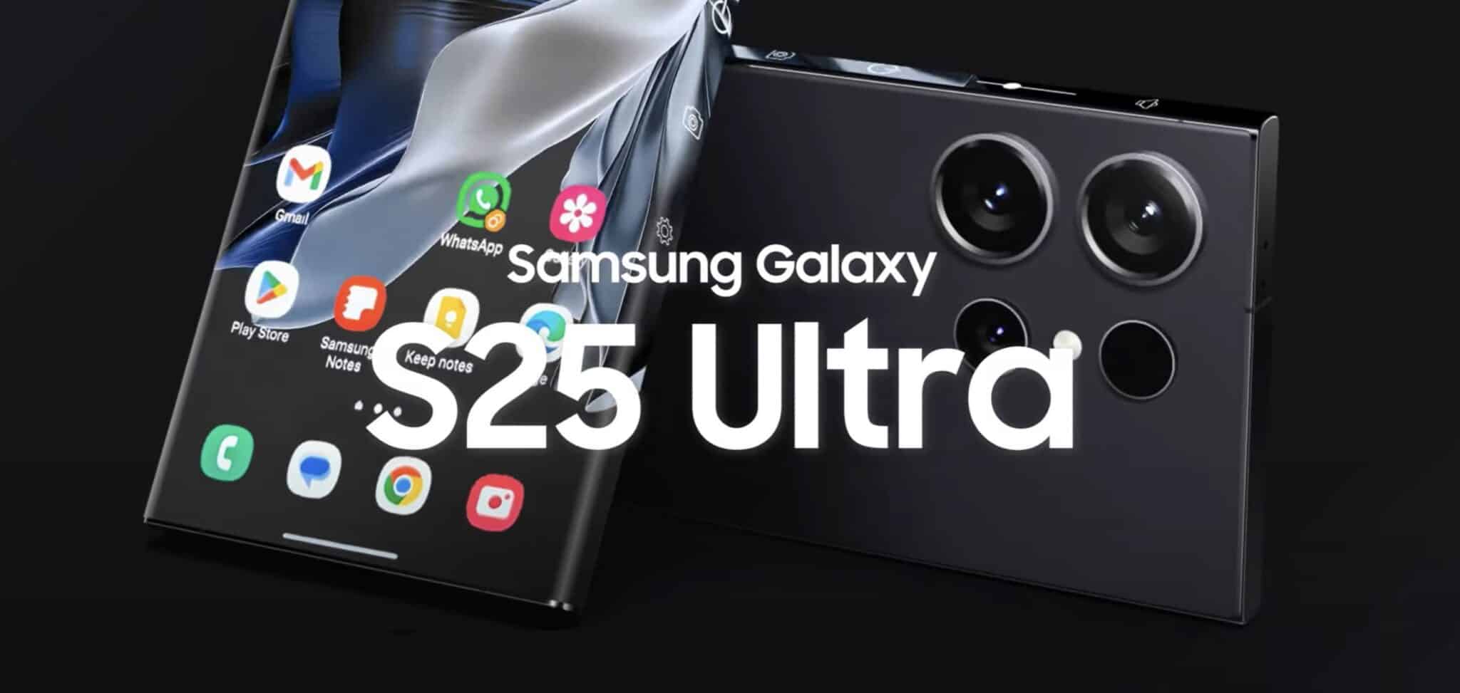 Samsung Galaxy S25 Dernières Nouvelles Fiche Technique Tout Savoir