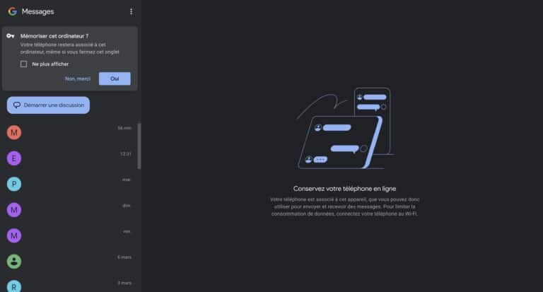 Comment envoyer gratuitement des SMS ou des messages depuis Internet