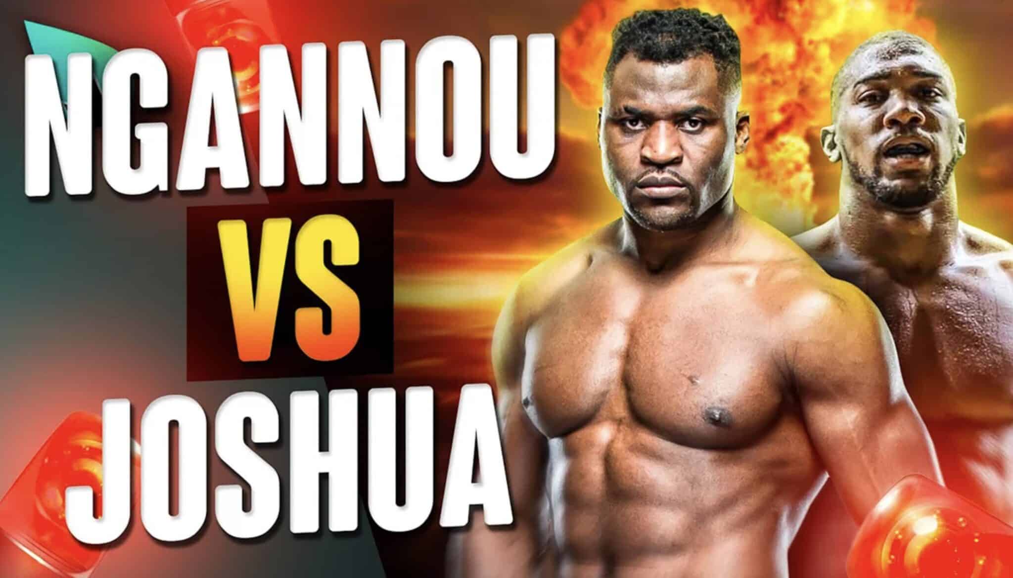 Ngannou – Joshua streaming : à quelle heure et sur quelle chaîne suivre ...