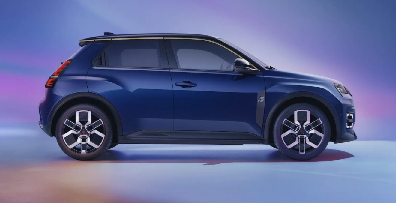 Renault 5 E-Tech : prix, date de sortie, batterie, moteur, tout savoir ...
