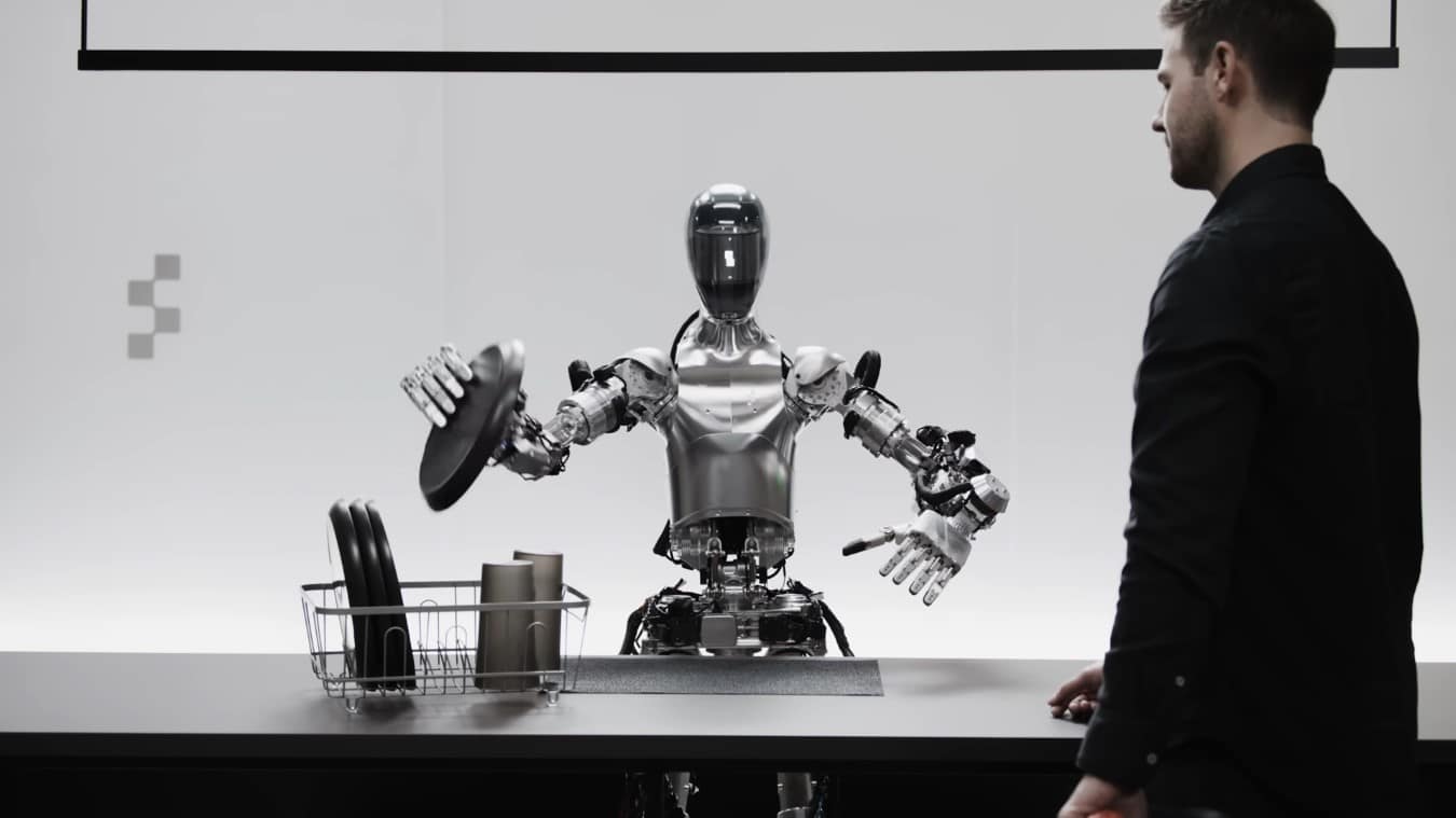 OpenAI : ce robot peut vous parler en faisant des tâches ménagères, c ...