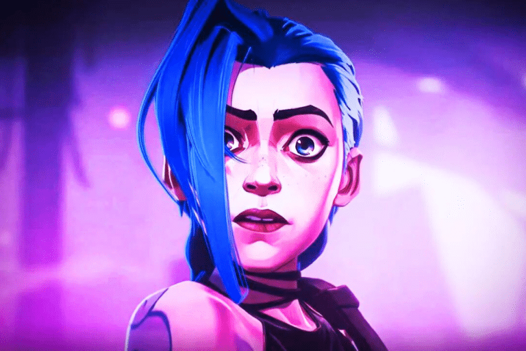 Arcane : la saison 2 va dévaster les fans, promet l'interprète de Jinx