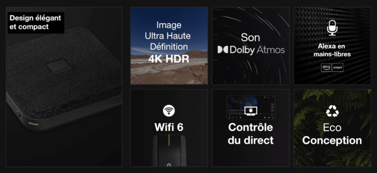 Orange : nouveau décodeur WiFi 6 et offre fibre avec TV 4K, des ...