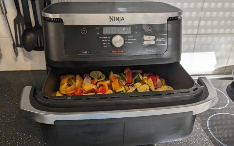Test Ninja Foodi Flex AF500EU : notre avis sur cet air fryer malin