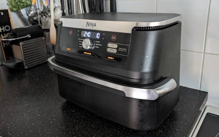 Test Ninja Foodi Flex AF500EU : notre avis sur cet air fryer malin
